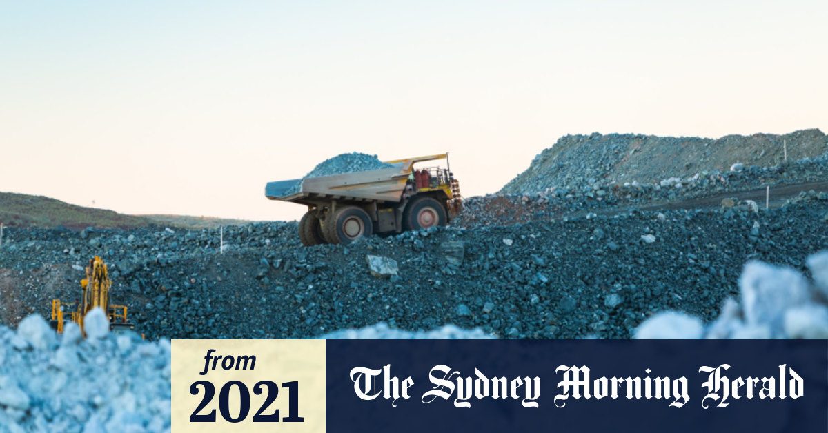 The rush for ‘white gold’: How electric cars are driving new Australian ...