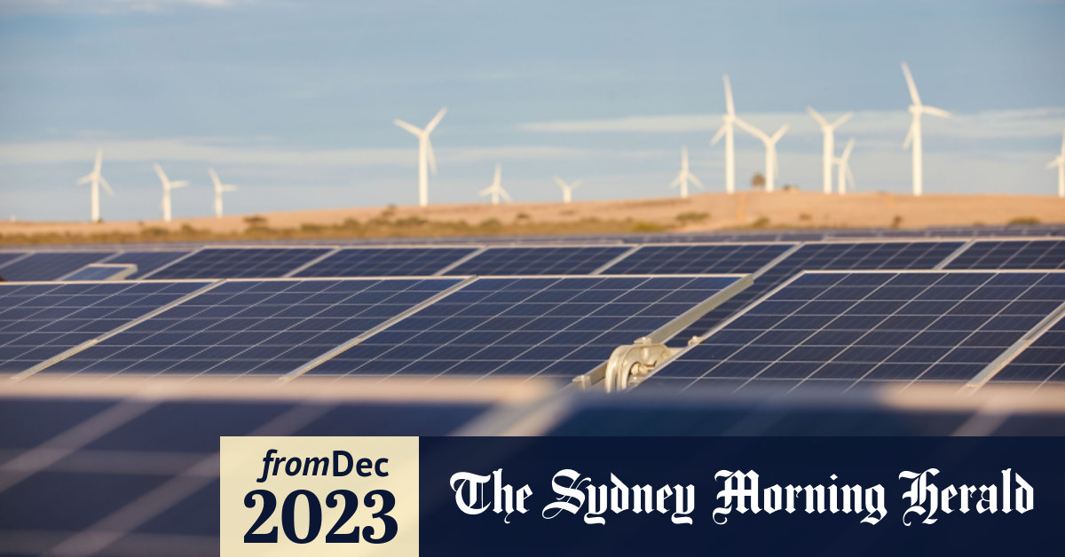 CSIRO finds renewable energy cheaper than nuclear, coal and other ...