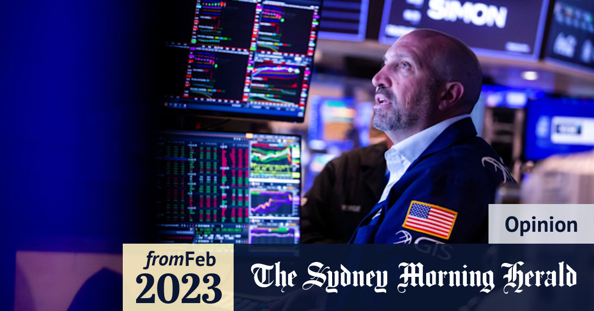 Why good economic news is bad news for markets