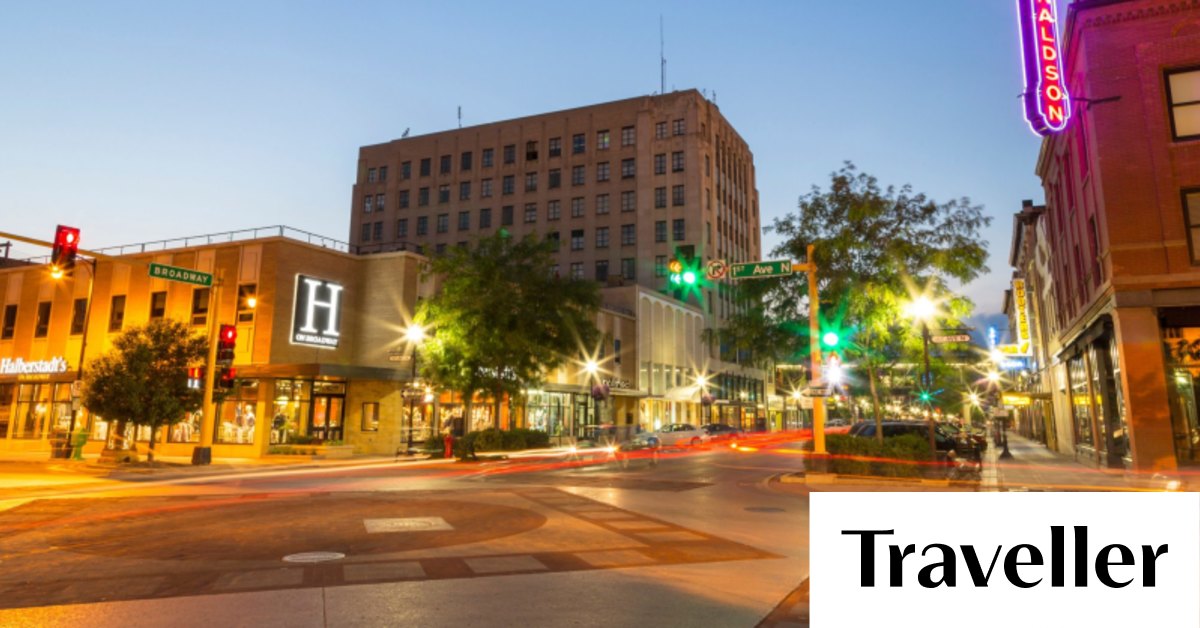 Fargo, North Dakota: What it’s really like to visit this ‘brutal’ US town television made famous