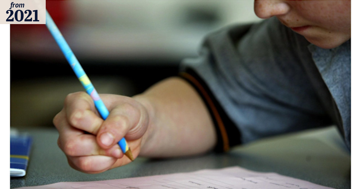 Writing is a critical life skill and it’s time to focus on it