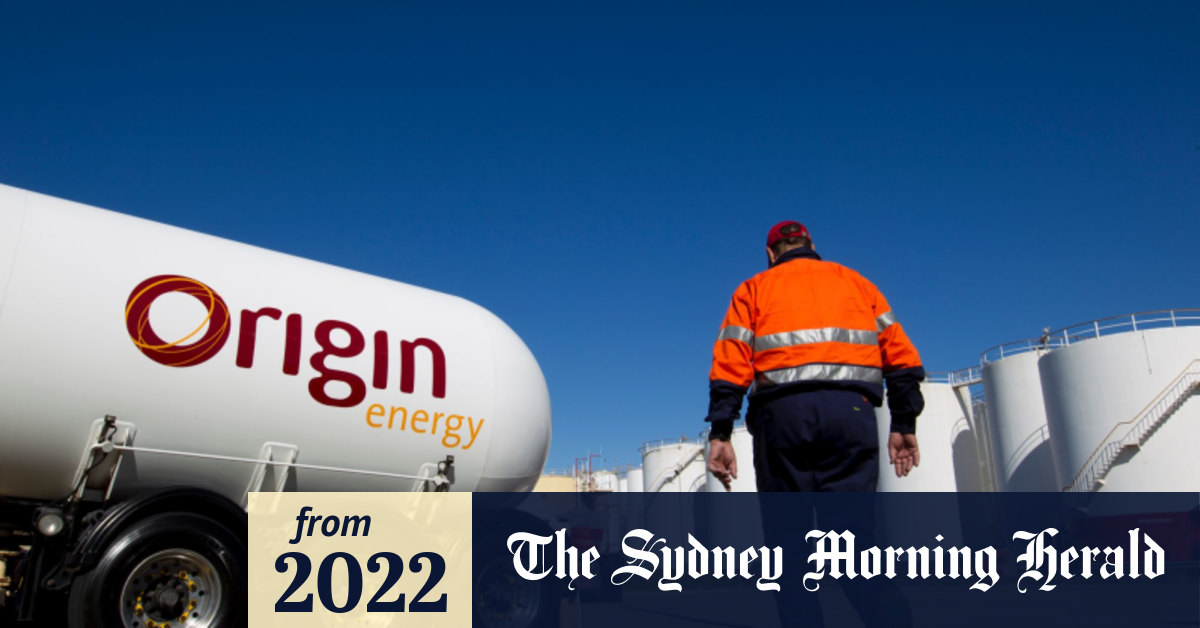 Power giant Origin Energy forecasts major profit boost from surging gas ...
