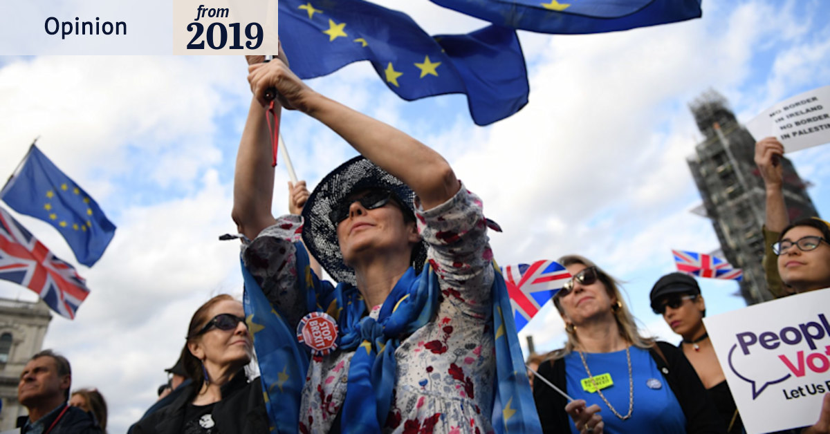 With Trump and Brexit, economic chickens are coming home to roost