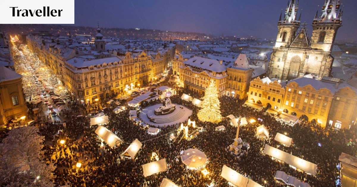 Christmas markets in Europe