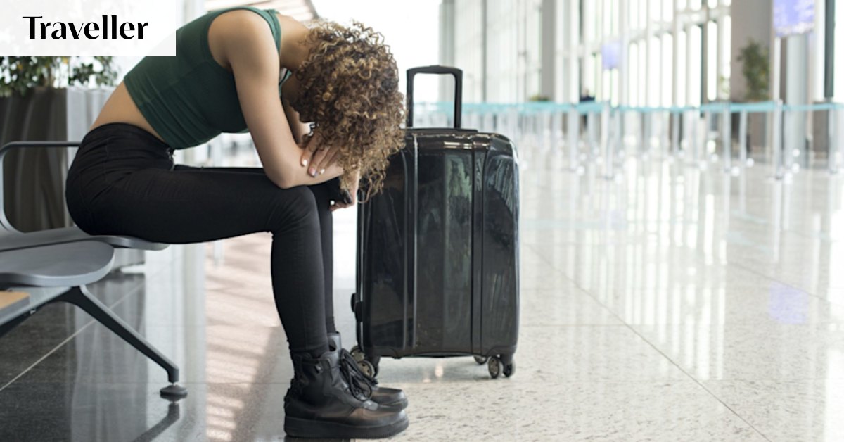 25 common travel mishaps solved