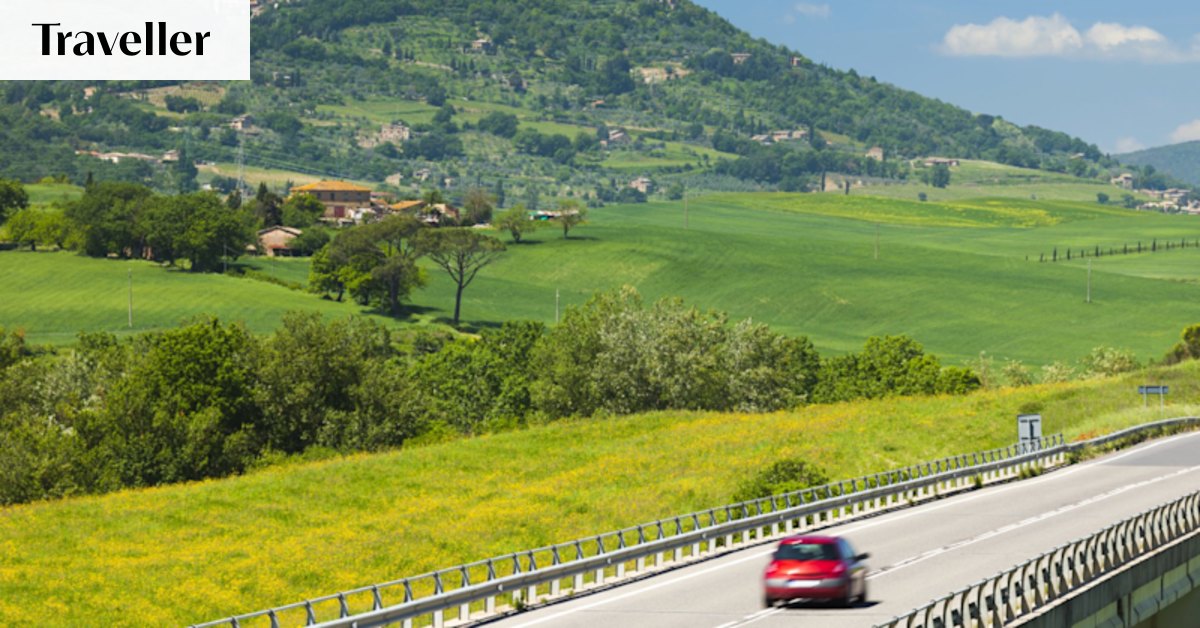 Tripologist: To visit Italy’s small villages, should you travel by car ...