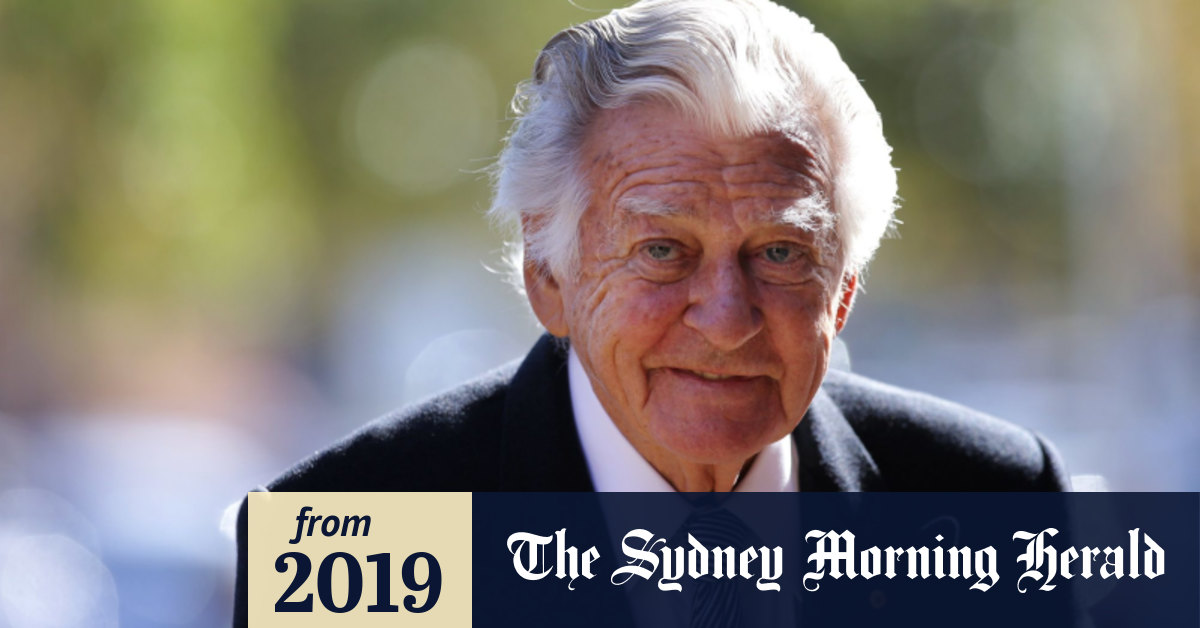 Bob Hawke dies aged 89