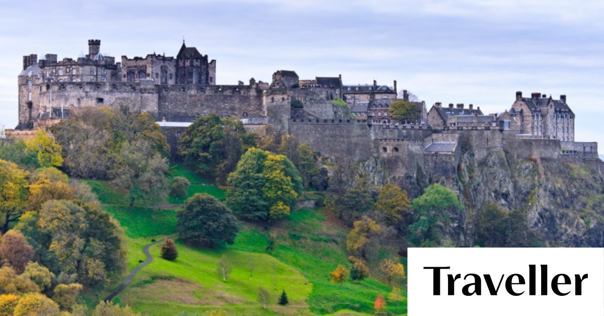 Edinburgh Castle, Scotland: Seven surprising highlights