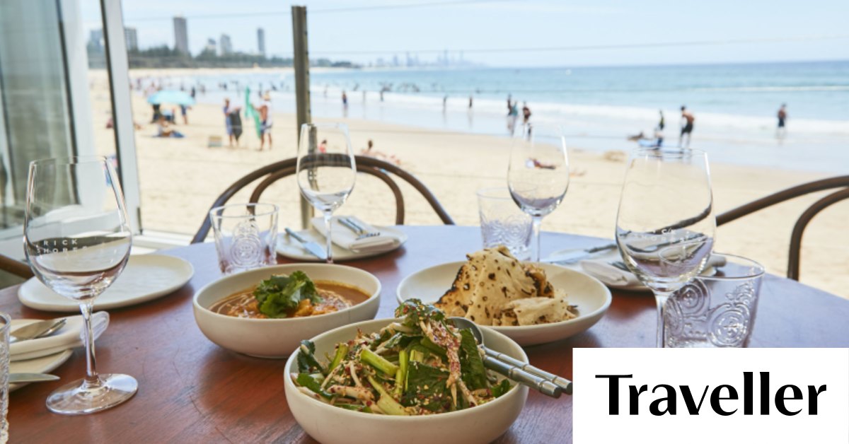 Australia’s best waterfront restaurants: 10 highlights