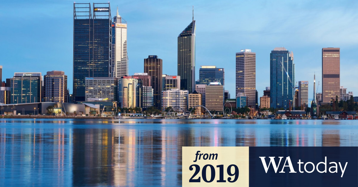 The city that never was: Perth's post-boom abandoned high rise plans ...