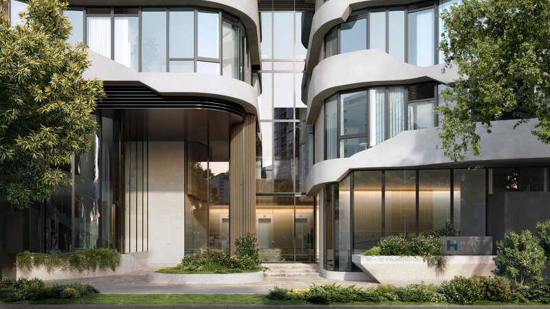 Hyatt brings serviced apartment brand to Australia