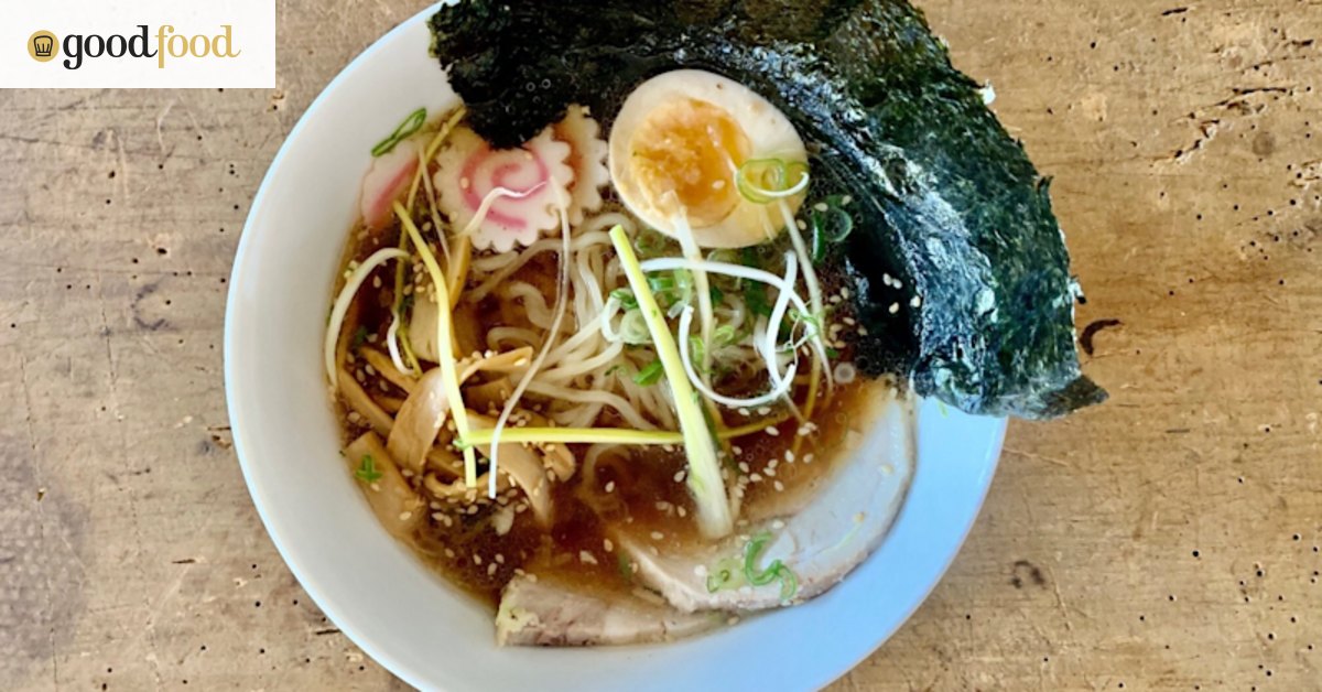 Ryo’s Noodles, Crows Nest - SMH Good Food app listing