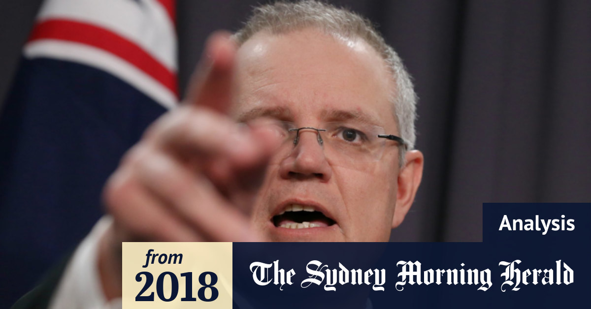 What do the Liberals stand for? They argue constantly over the answer