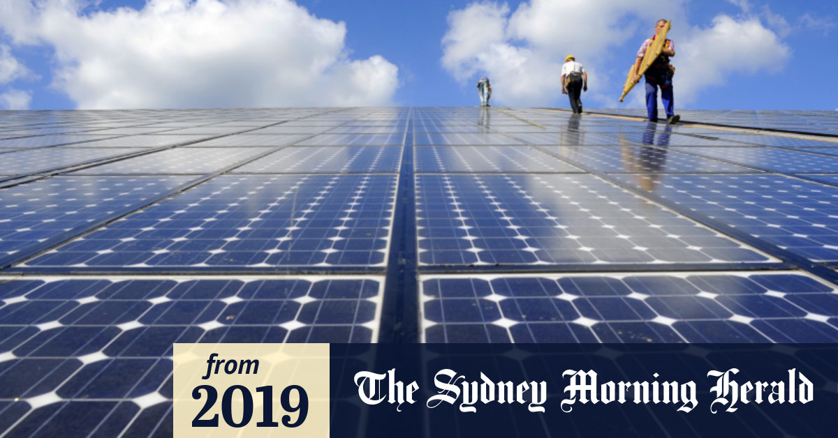 Waste crisis looms as thousands of solar panels reach end of life