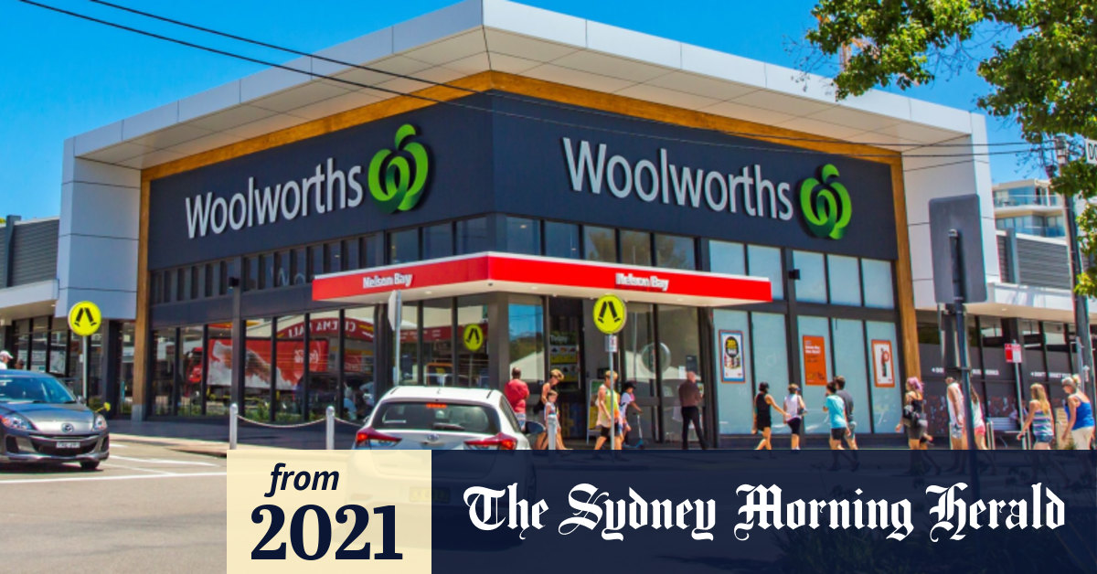 Woolworths pivots into large mixed-use development projects