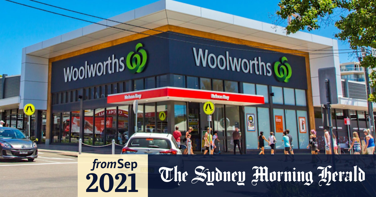 Woolworths pivots into large mixed-use development projects