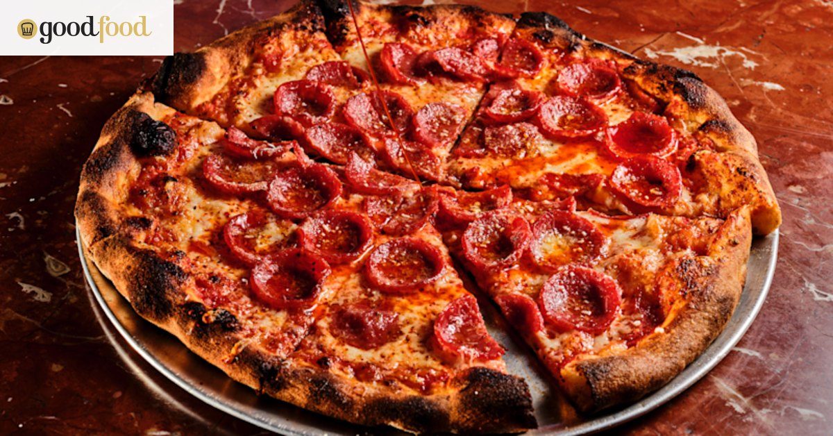 Freo’s newly hatted restaurant has the kind of pizza you attack with a team
