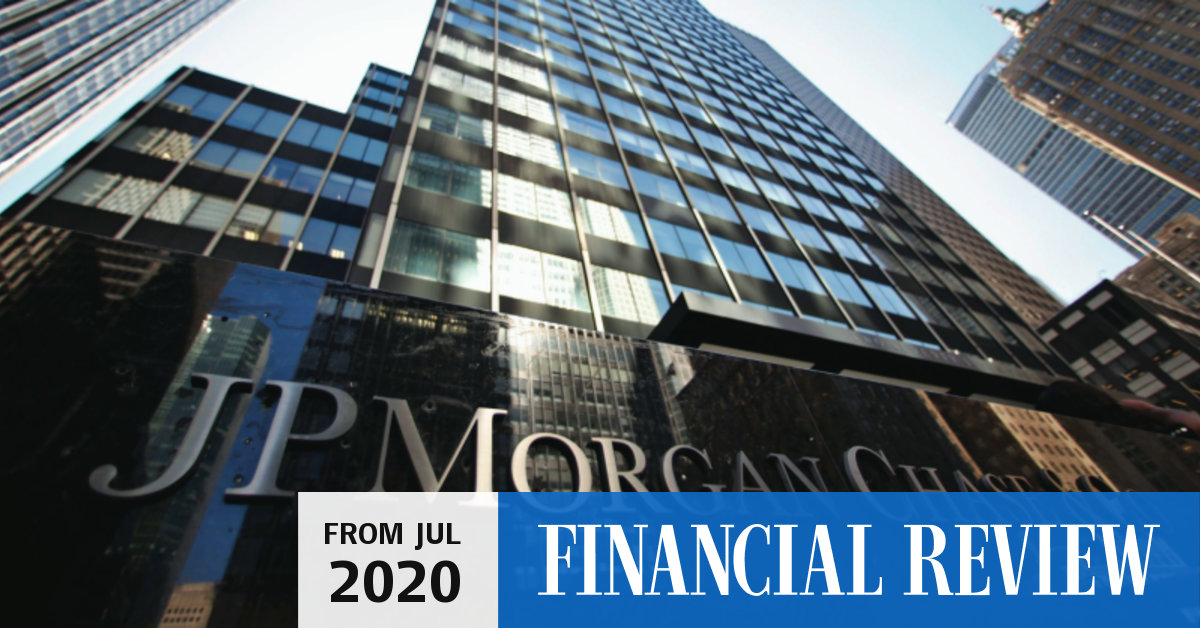 JPMorgan names three new managing directors