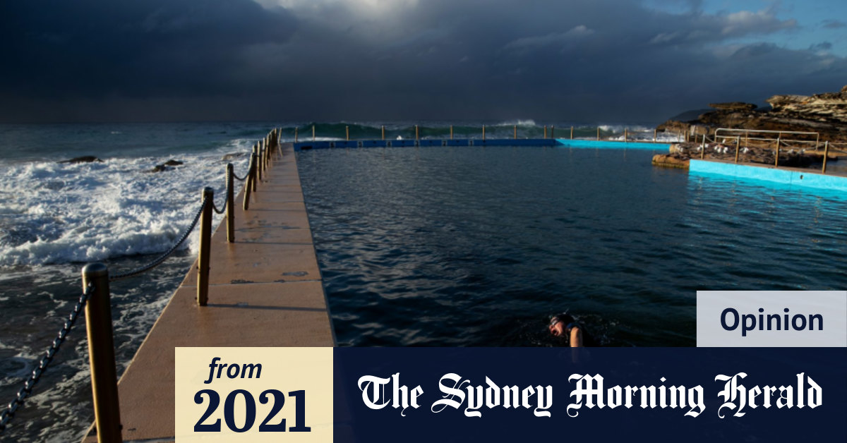 I chanced upon a list of Sydney ocean pools and decided to swim all 45