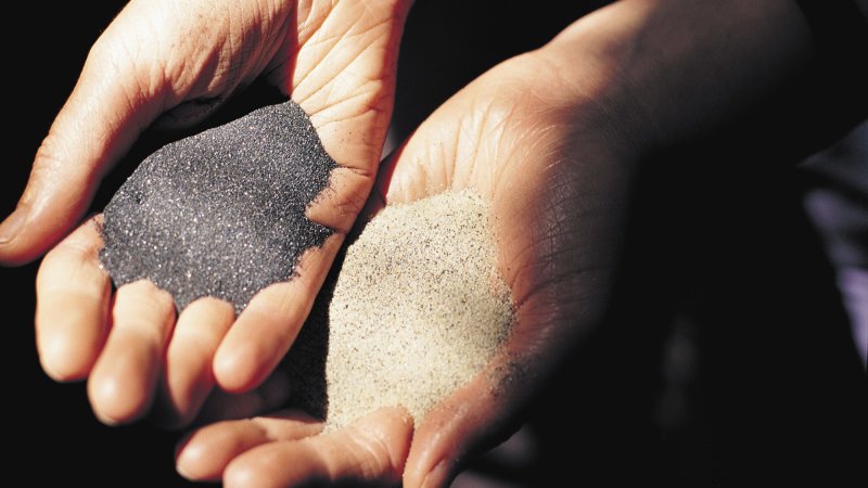 Tronox opts for mineral sands mine in NSW