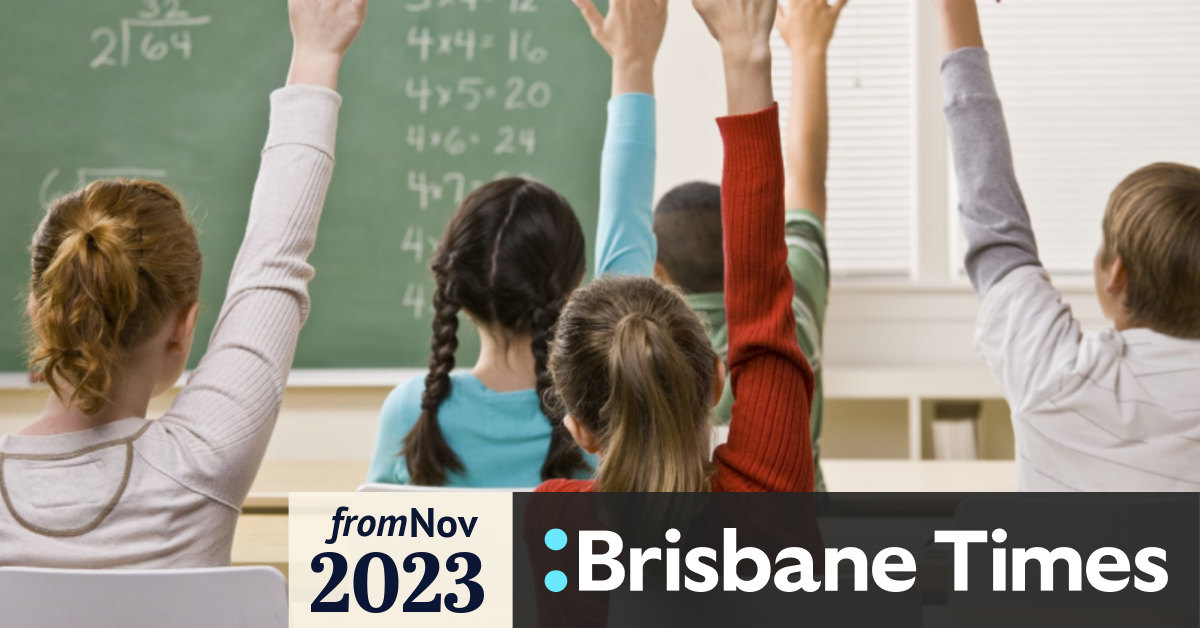 Most teachers at QACI supported a shake-up of the five-day school week