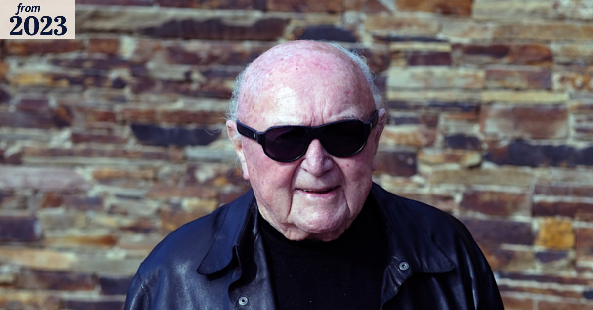 Vale Marc Besen: A life of success and generosity made in adversity