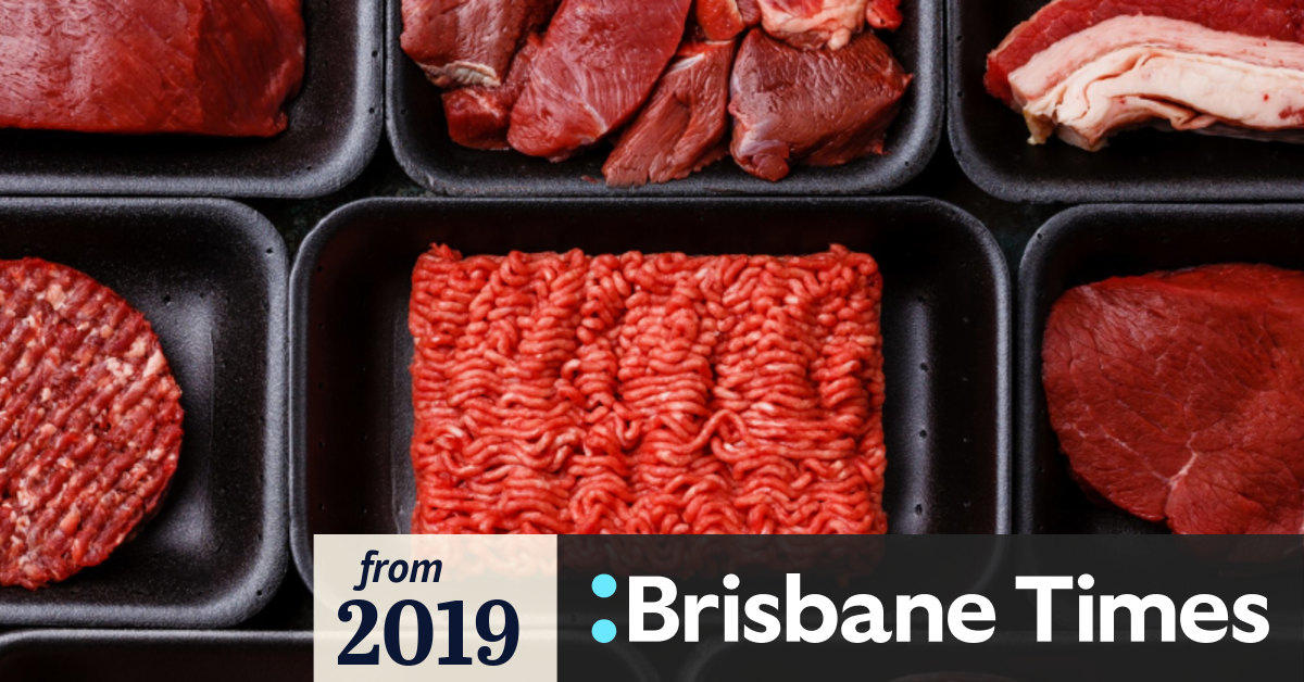 Eating more red meat 'leads to higher chance of dying'