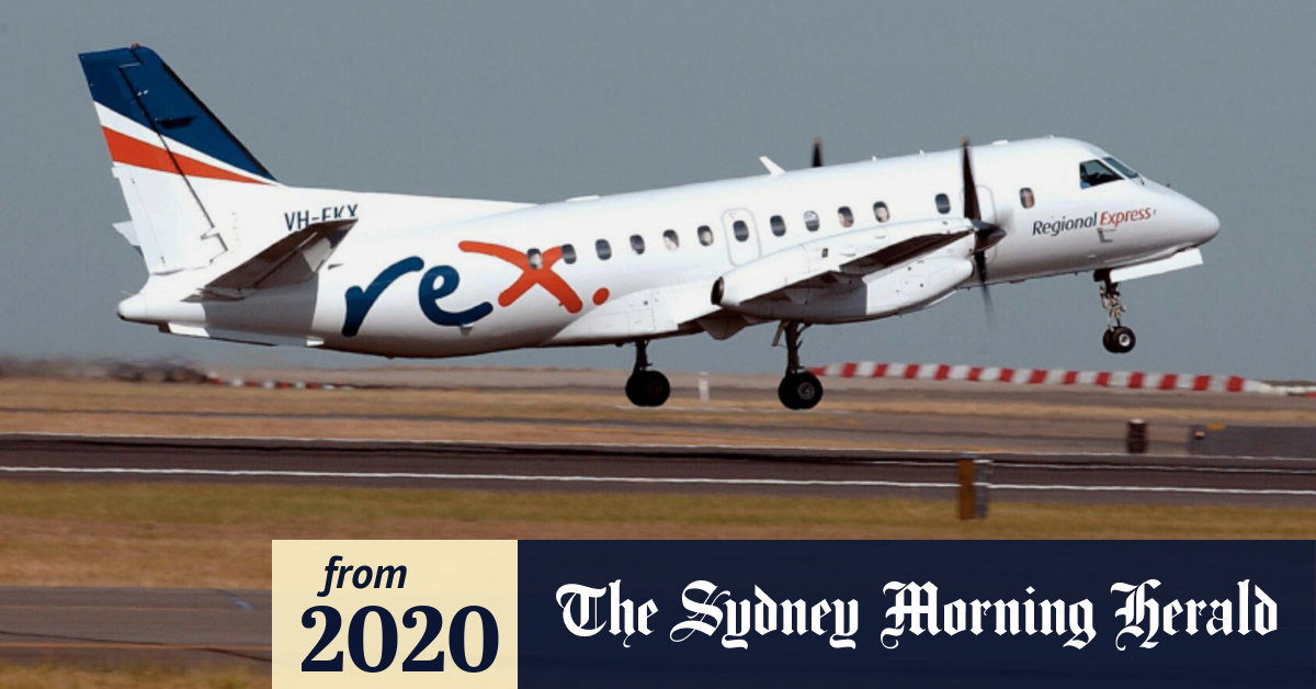Regional Express moves ahead with Sydney-Melbourne-Brisbane flight plan