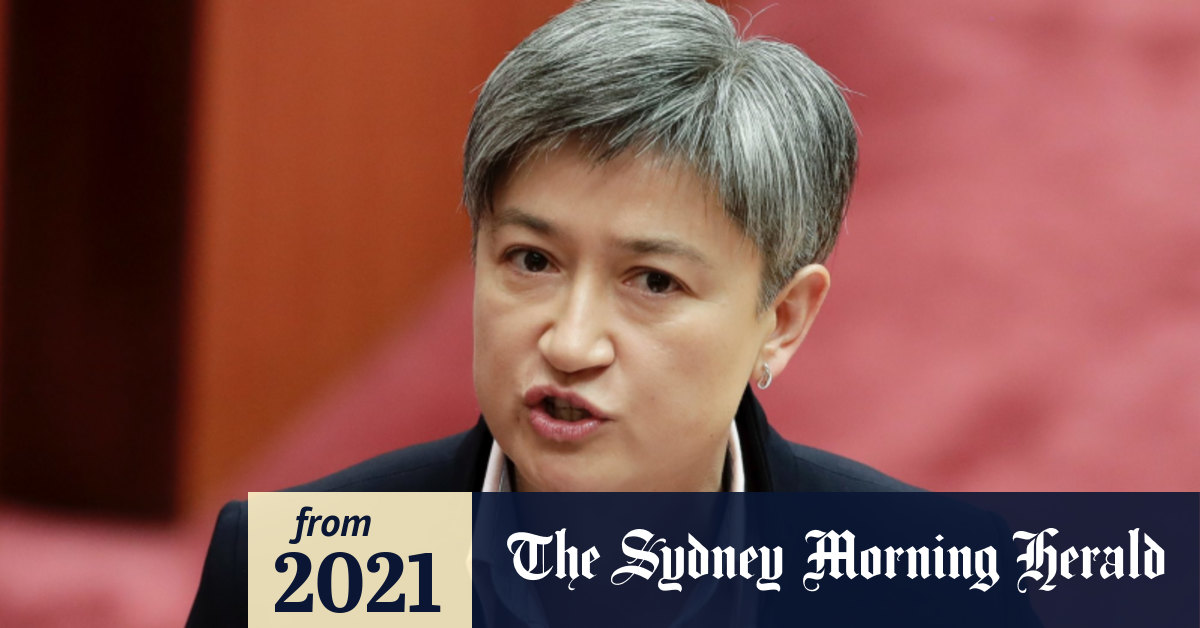 ‘Because it matters’: What is driving Penny Wong to get out of opposition