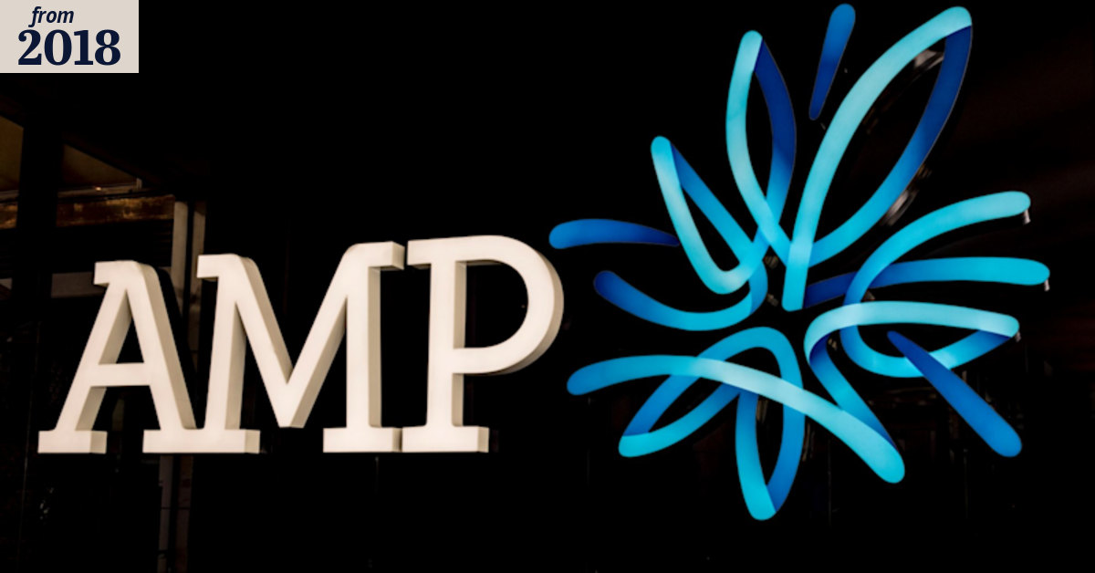 Banking royal commission: AMP claims 'within legal right' to charge ...