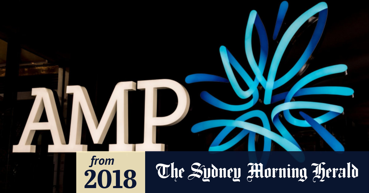 Banking royal commission: AMP claims 'within legal right' to charge ...