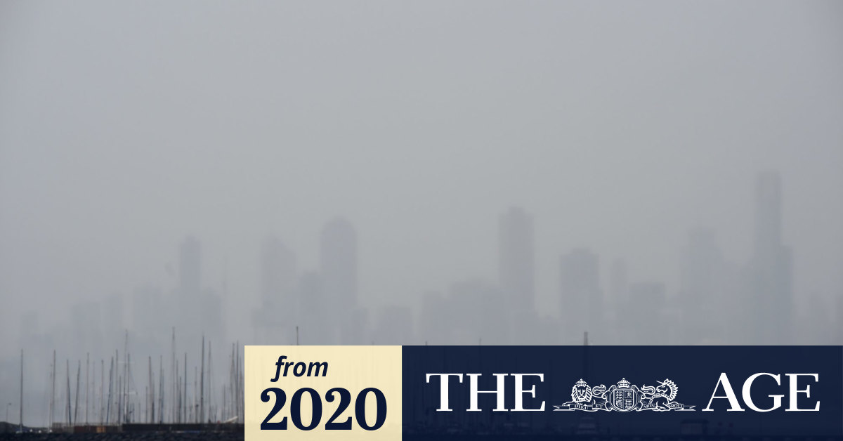 Melbourne weather: Cold temperatures, rain return to keep us all indoors