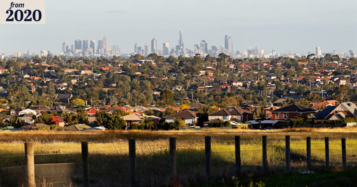 Villawood launches new estate despite pandemic