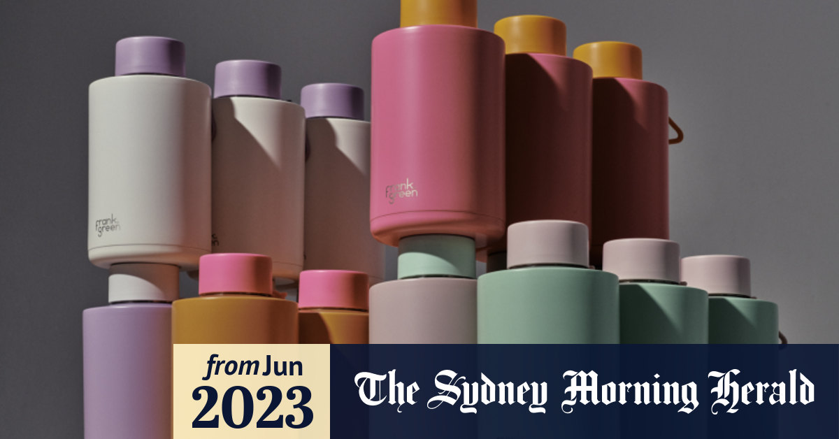 Business: How Australian reusable coffee cup company Frank Green went viral