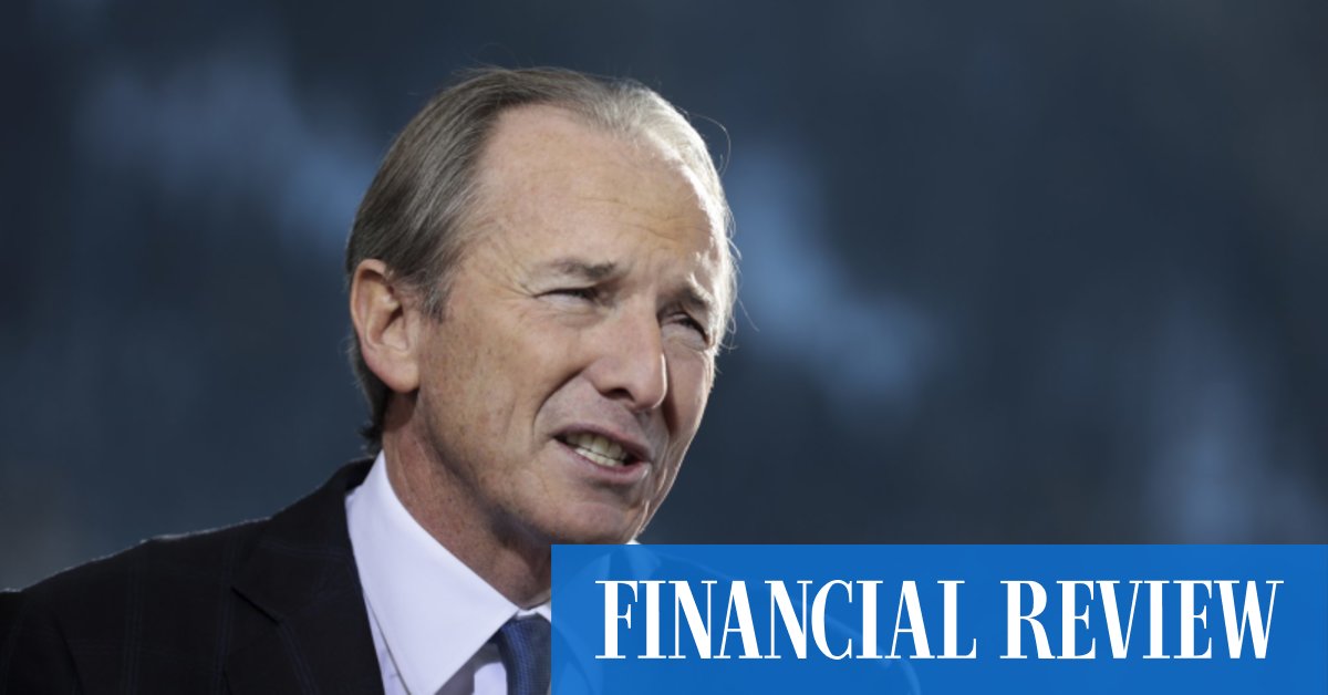 Morgan Stanley CEO shakes up leadership with eye on successor