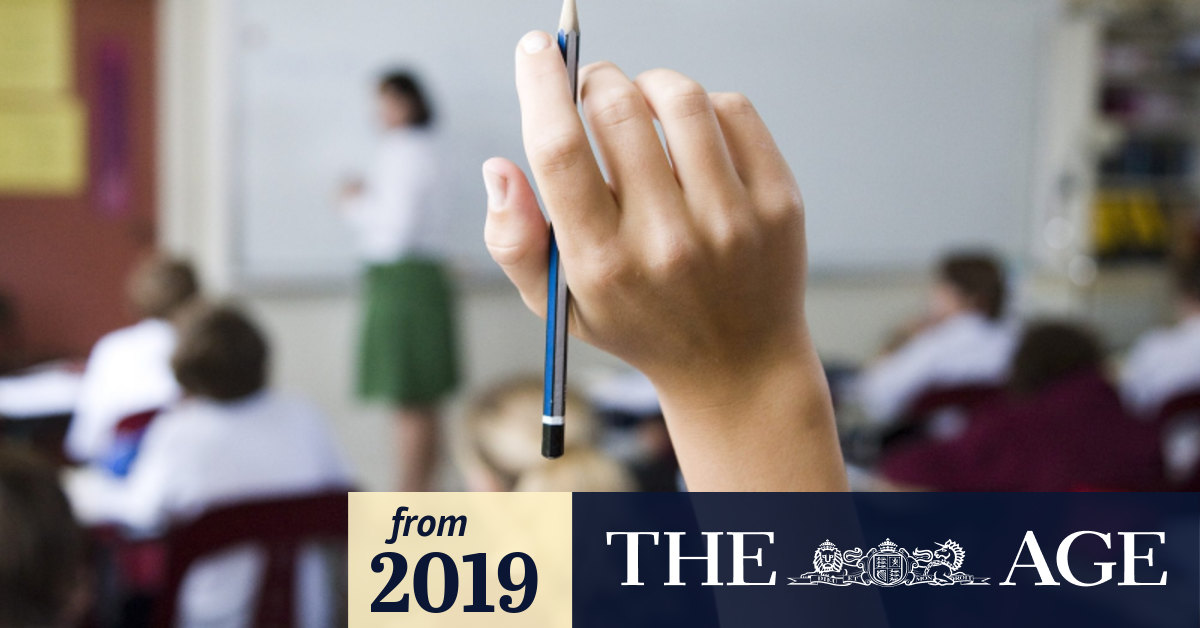 Victorian private school fees rise again, tipping over $40,000