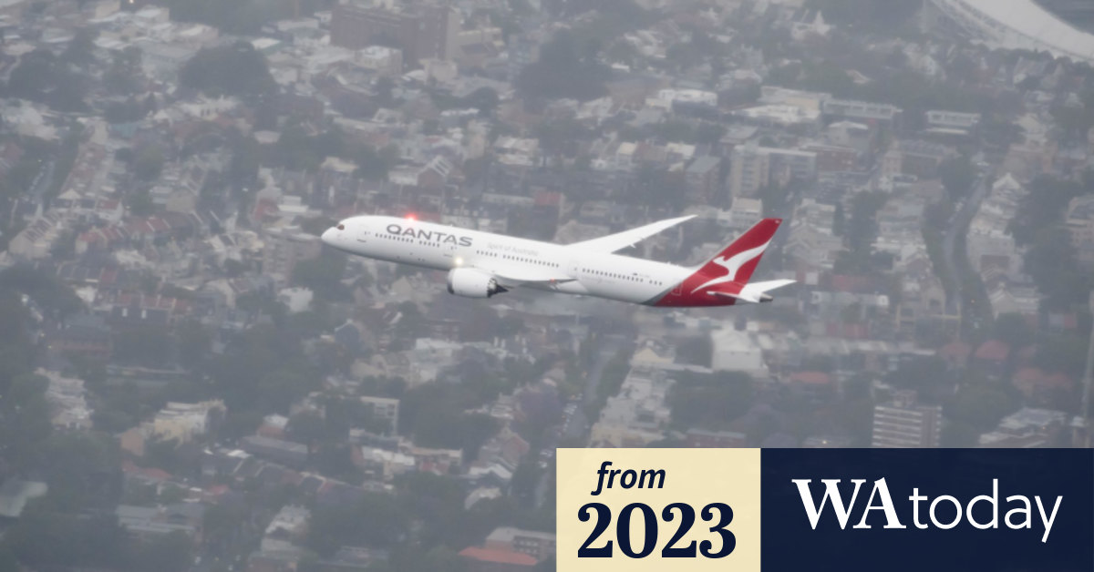 Qantas announces direct flight from Perth to Paris ahead of Olympic Games
