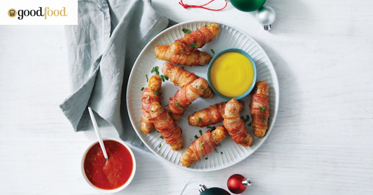 Pigs in blankets, eggnog, candy canes: Eight Christmas food traditions ...