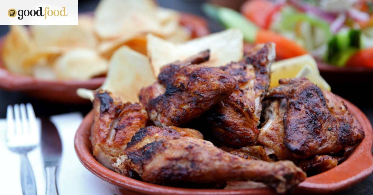 Frango Charcoal Chicken, Petersham - SMH Good Food app listing