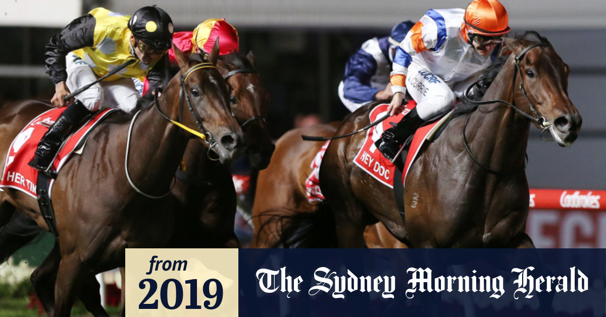 Hey Doc, what's up with the price?