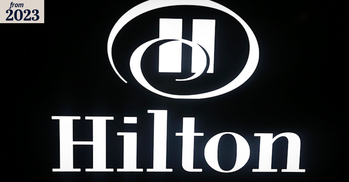 Hilton hotel locked in ATO battle over Sydney hotel sale