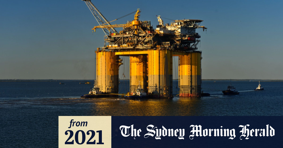 BHP workers returning to offshore oil rig after Hurricane Ida