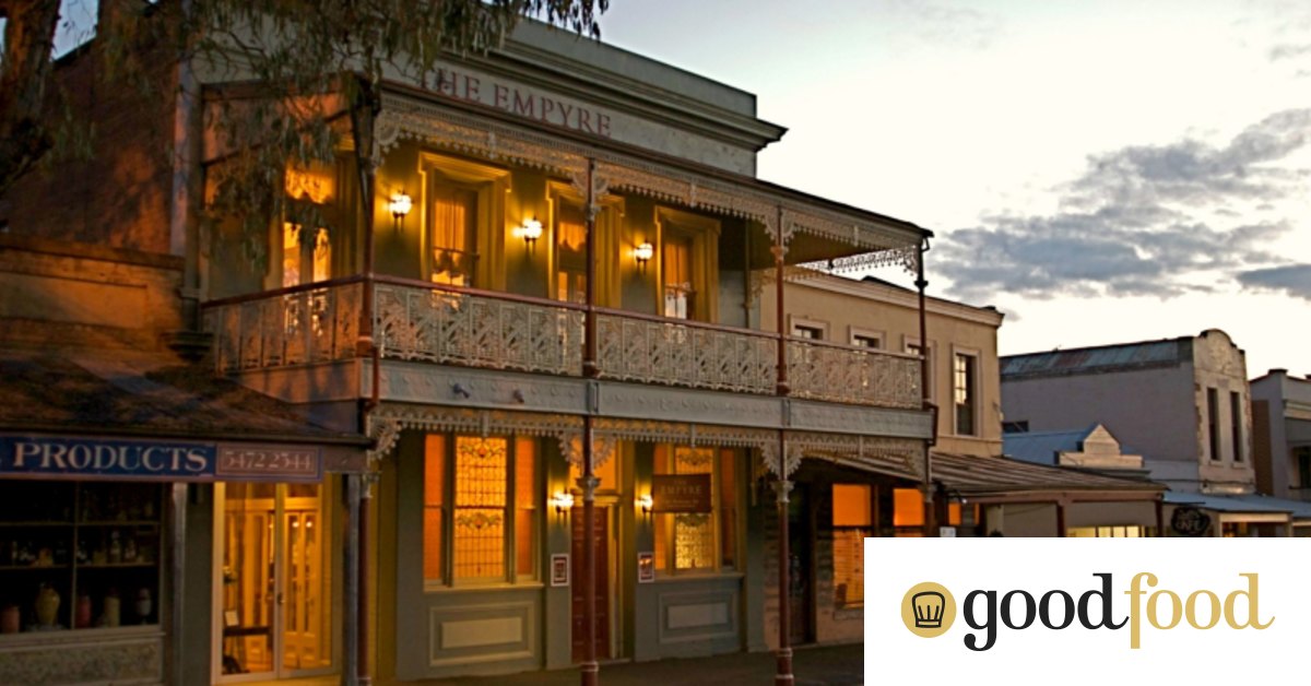 Where to eat Castlemaine: burgers, fine-dining, family-friendly and more
