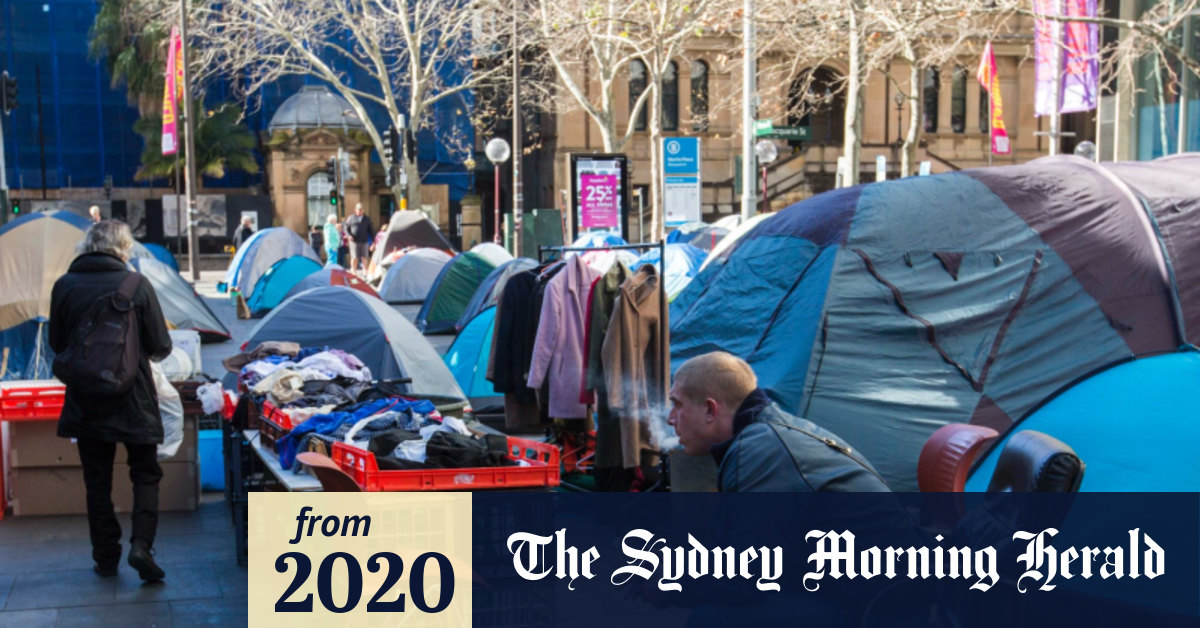 Sydney Councils working with NSW government to tackle homelessness