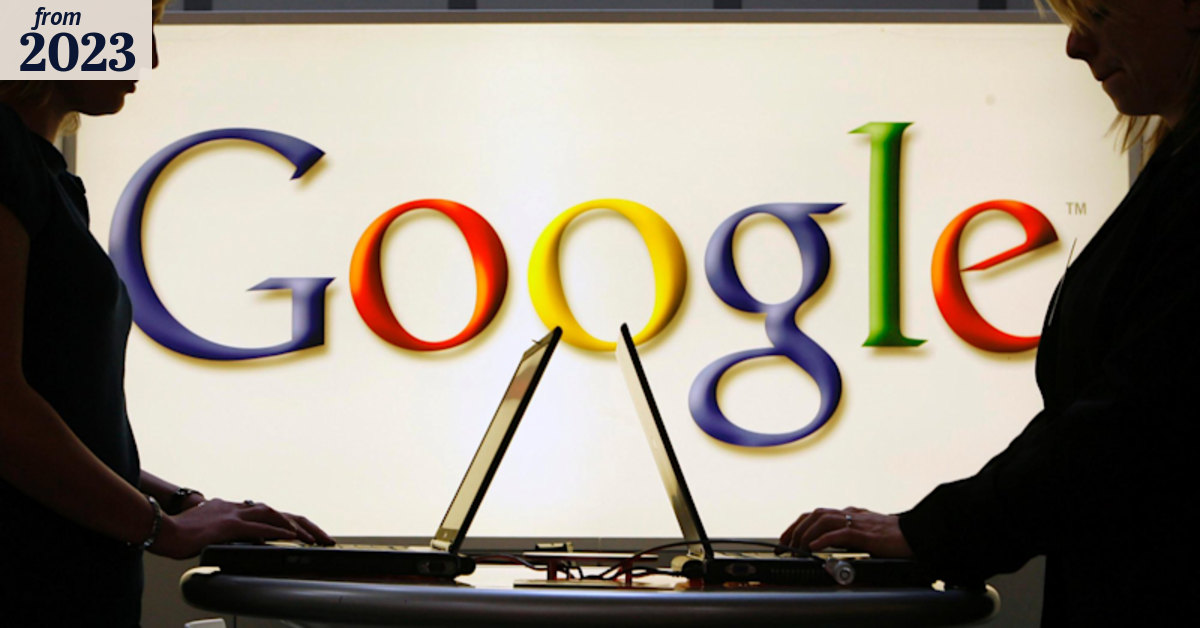Google trial: US accuses internet giant of paying $US10b a year to ...