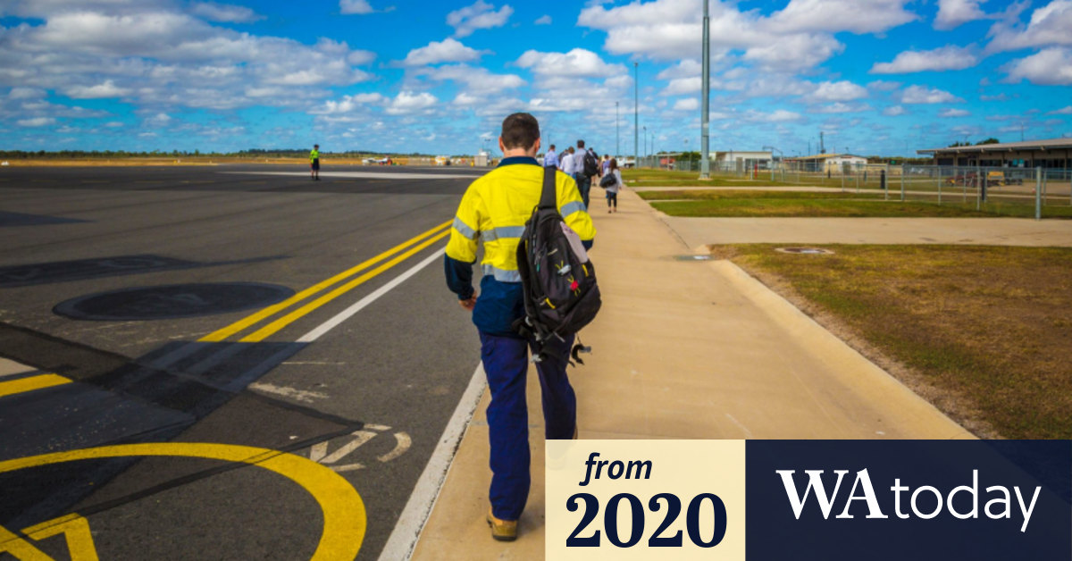 Victorian FIFO worker to face court after breaching quarantine to fly ...