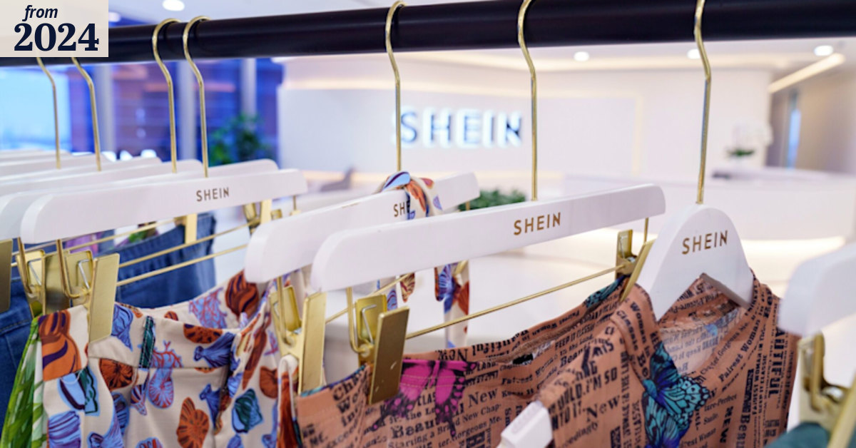 Shein’s Lakeside Joondalup Perth pop-up scrapped as it scrambles for ...