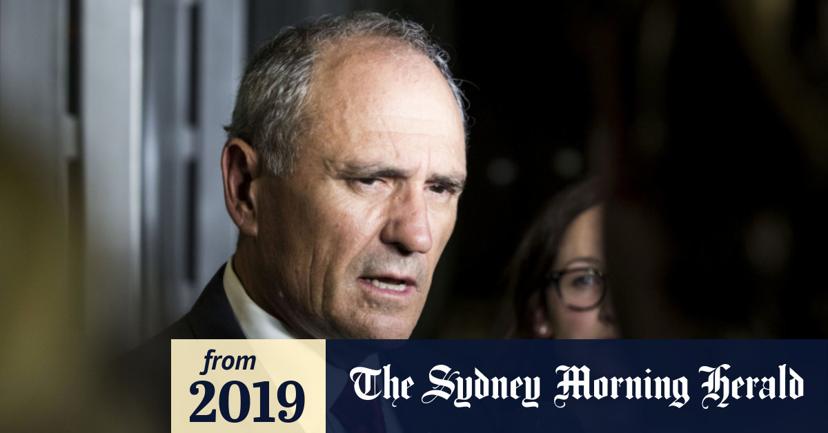 The rise and fall of Ken Henry: how 'the smartest guy in the room' came ...