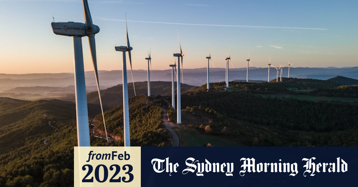 Gross hypocrisy of Joyce, the wind turbine NIMBY