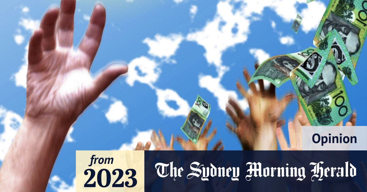 Tim Gurner exposes the myth of the self-made millionaire